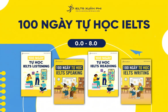 ĐĂNG KÝ NHẬN: 30 NGÀY BỨT PHÁ IELTS LISTENING - IELTS Xuân Phi